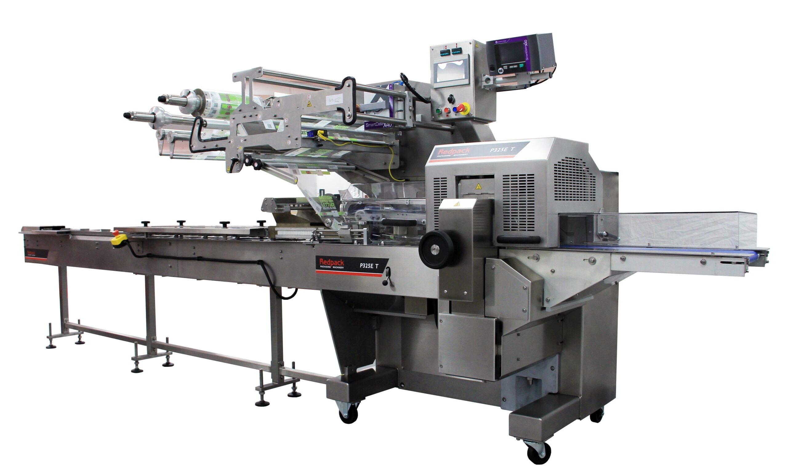 Packaging Peppers- Redpack UK